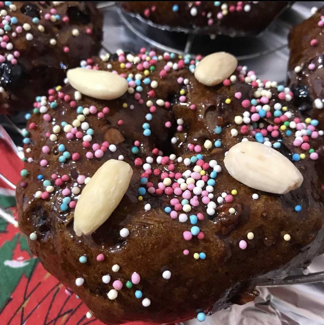 Pan’e saba antica ricetta sarda - Cucina con Gabry