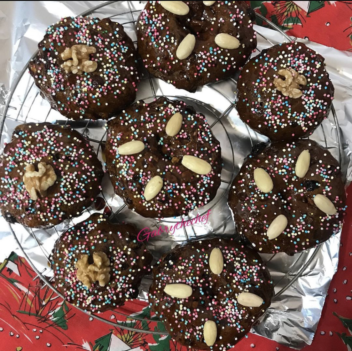 Pan’e saba antica ricetta sarda - Cucina con Gabry